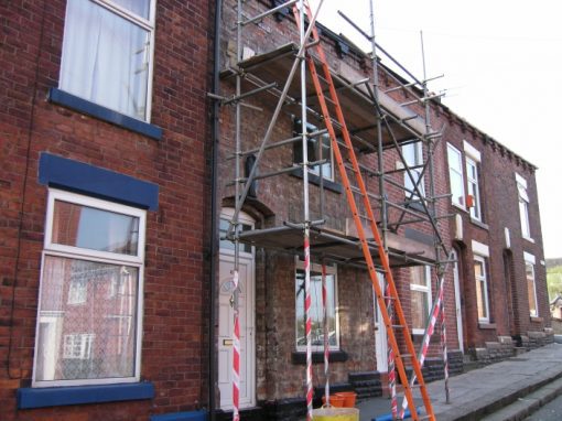 Old stone cladding removal - Reclaiming Your Home from Ugly Stone Cladding